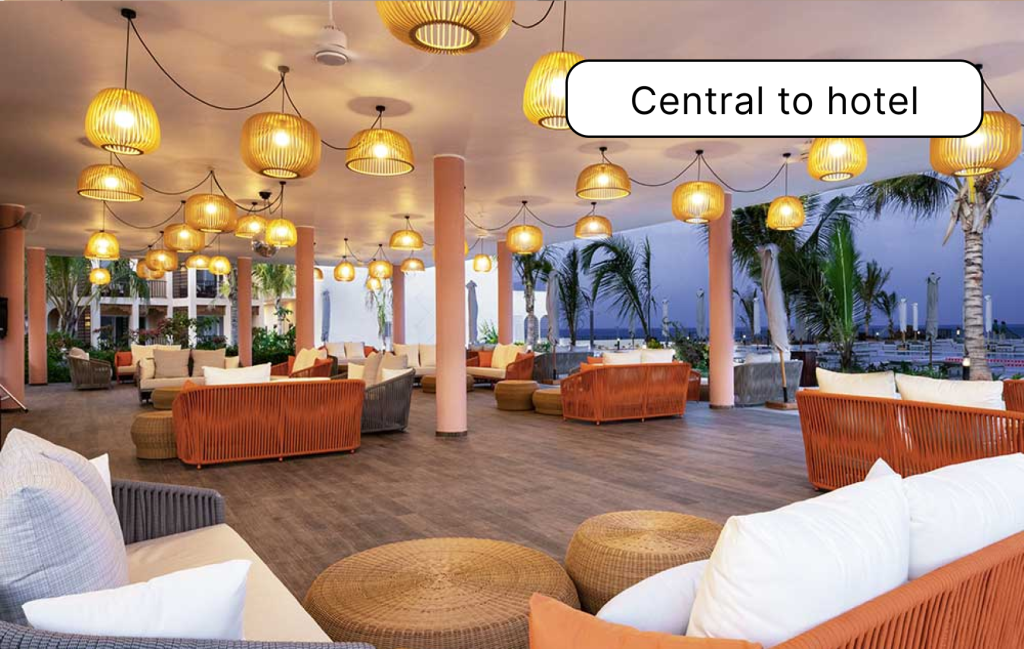 The Mora - Follow your mood into the moment