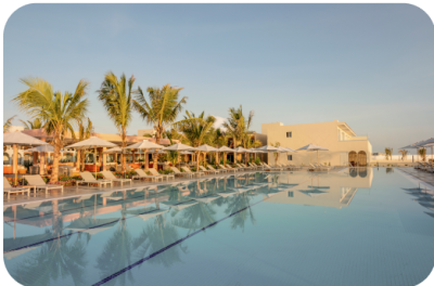The Mora Zanzibar | Luxury Beachfront Hotel